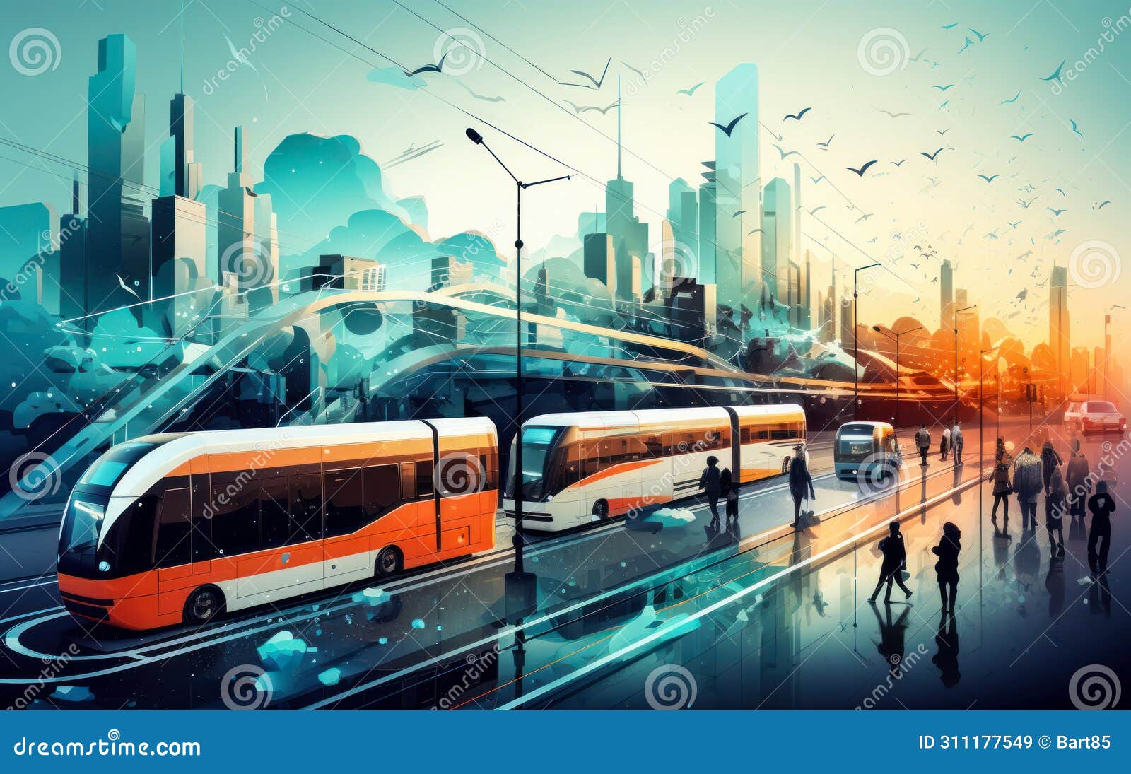 Integration Of Nodes And Network Mobility As A Service And Mobility ...