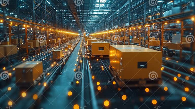 Integration of Robotic Process Automation in Modern Warehouse Logistics ...
