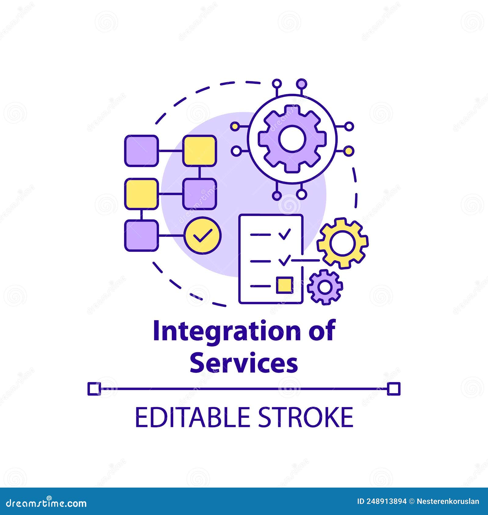 Services Complex Like A Puzzle - Pictured As Word Services On A Puzzle ...