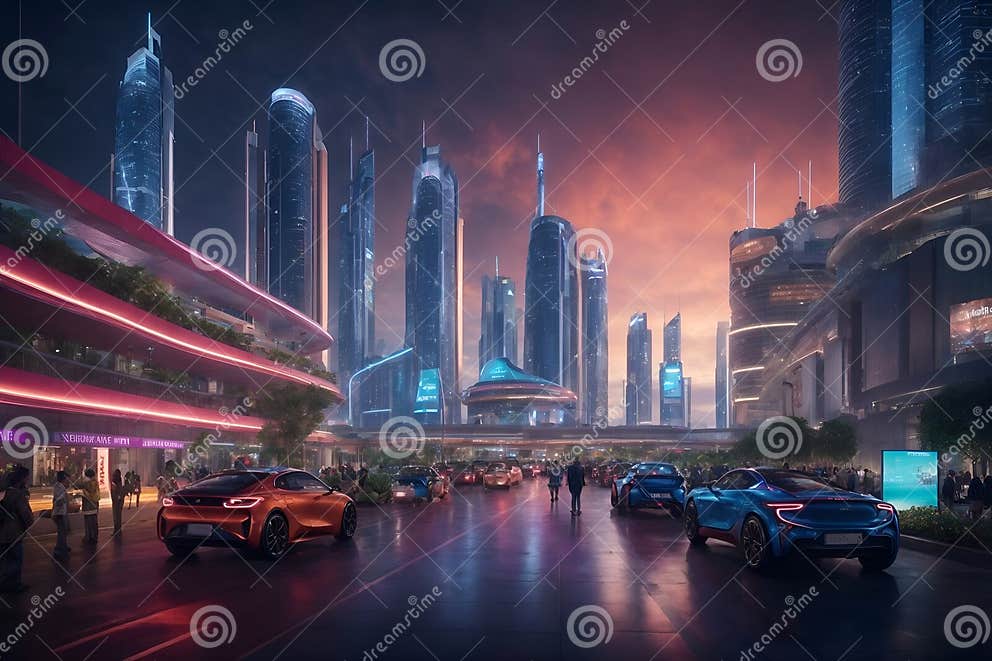 The Integration of Technology and Infrastructure in Smart Cities of the ...