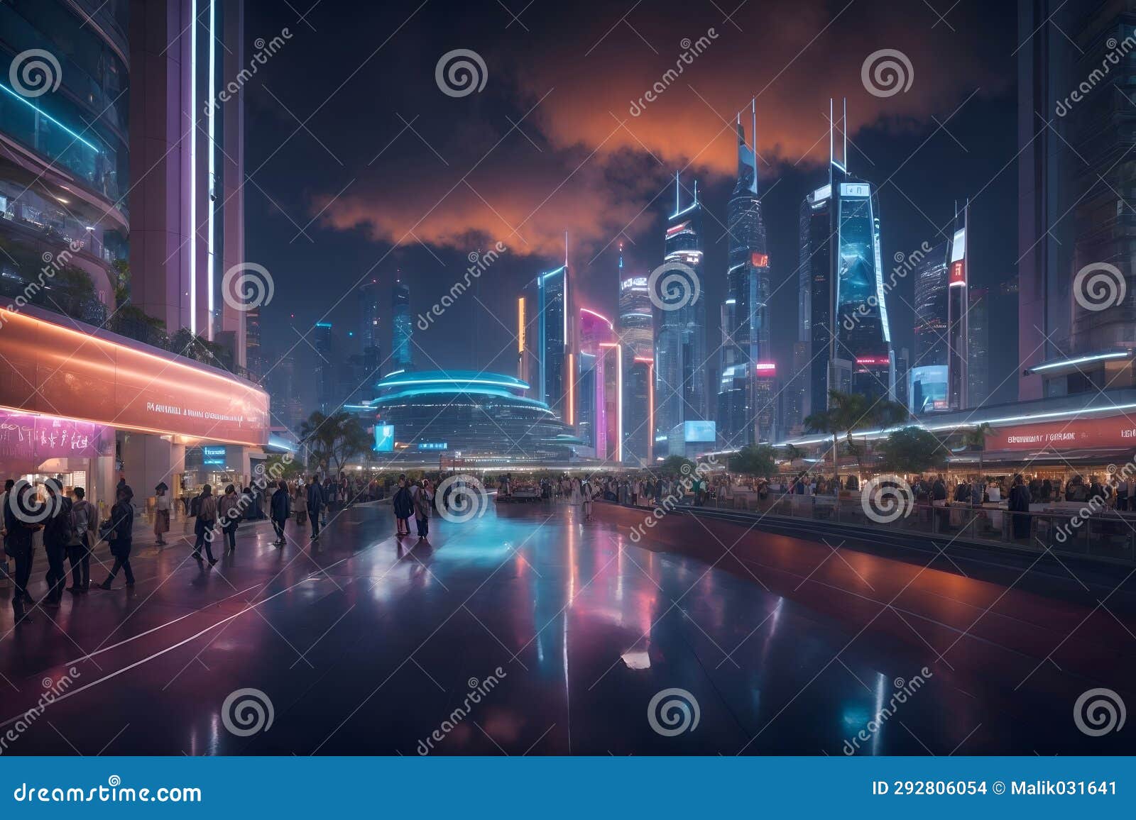 The Integration of Technology and Infrastructure in Smart Cities of the ...