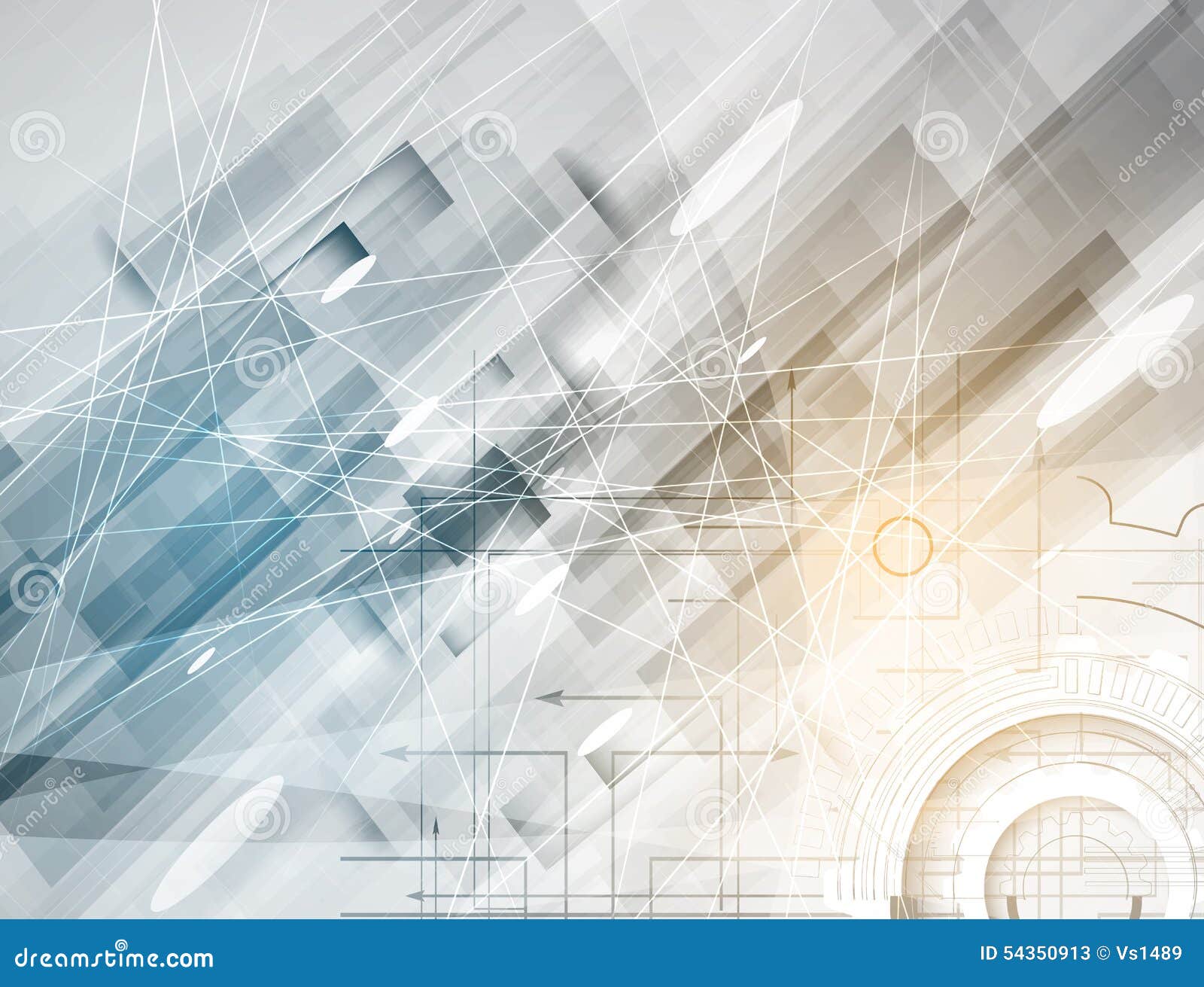 Integration Technology with Nature, Sky. Best Ideas for Business Stock ...