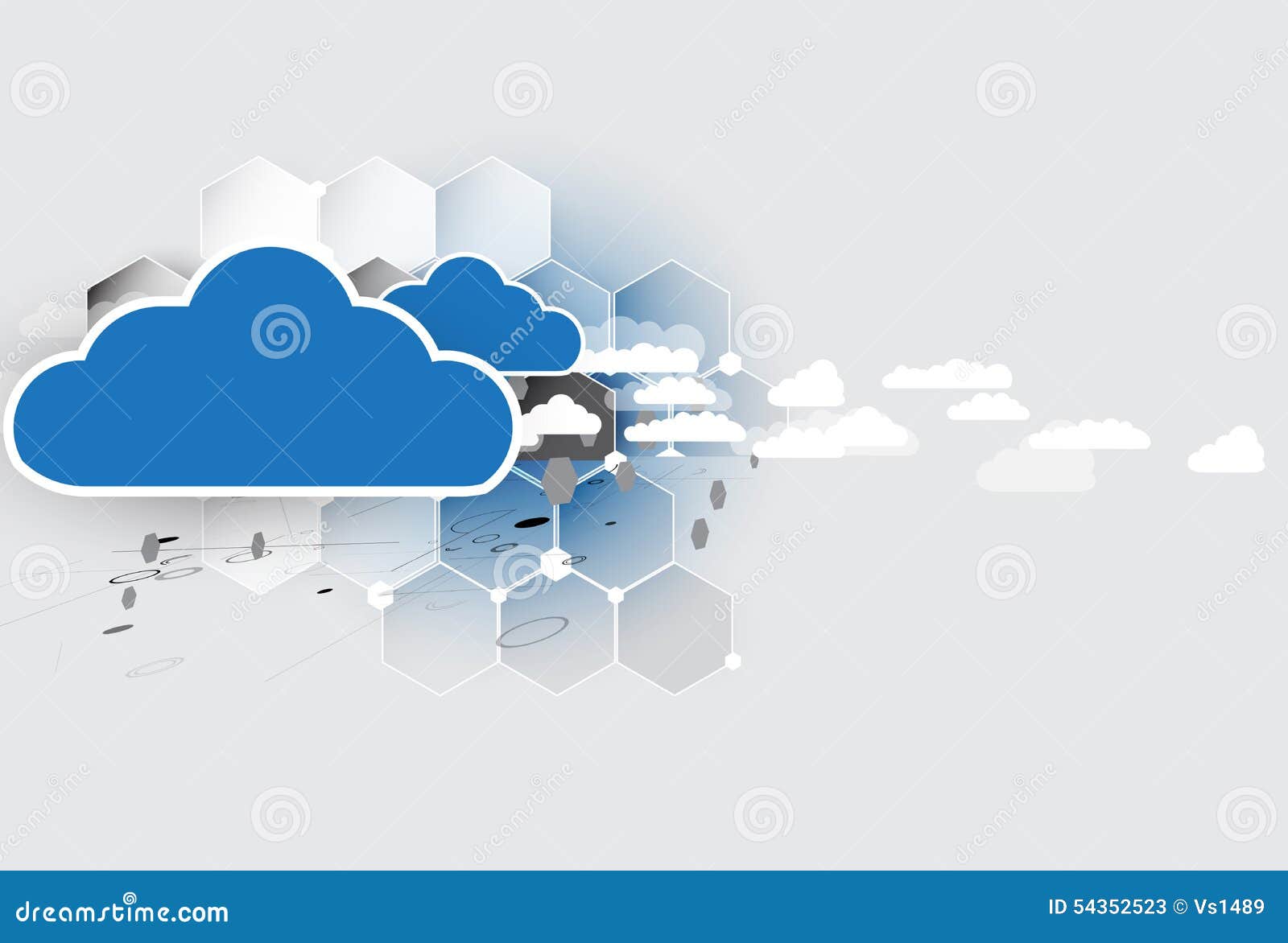 Integration Technology with Nature, Sky. Best Ideas for Business Stock ...