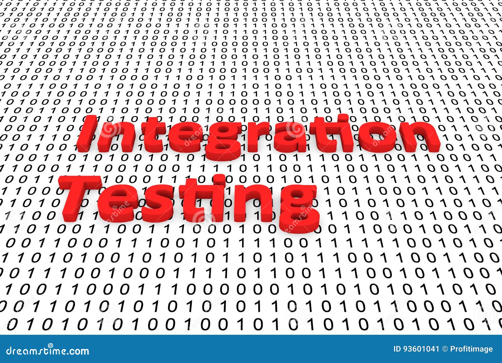 Integration Testing Software Architecture Process Coding Programming Application Review Vector