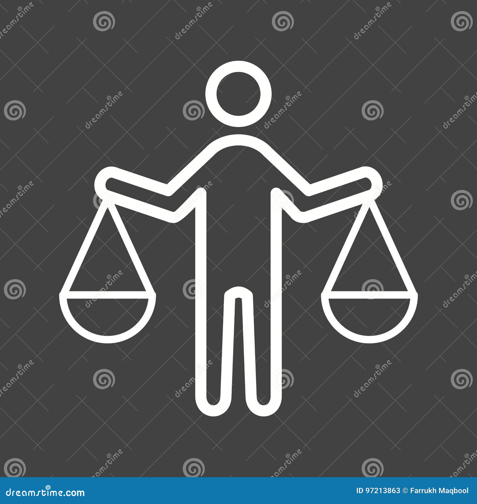 Integridad ilustración del vector. Ilustración de principios - 97213863