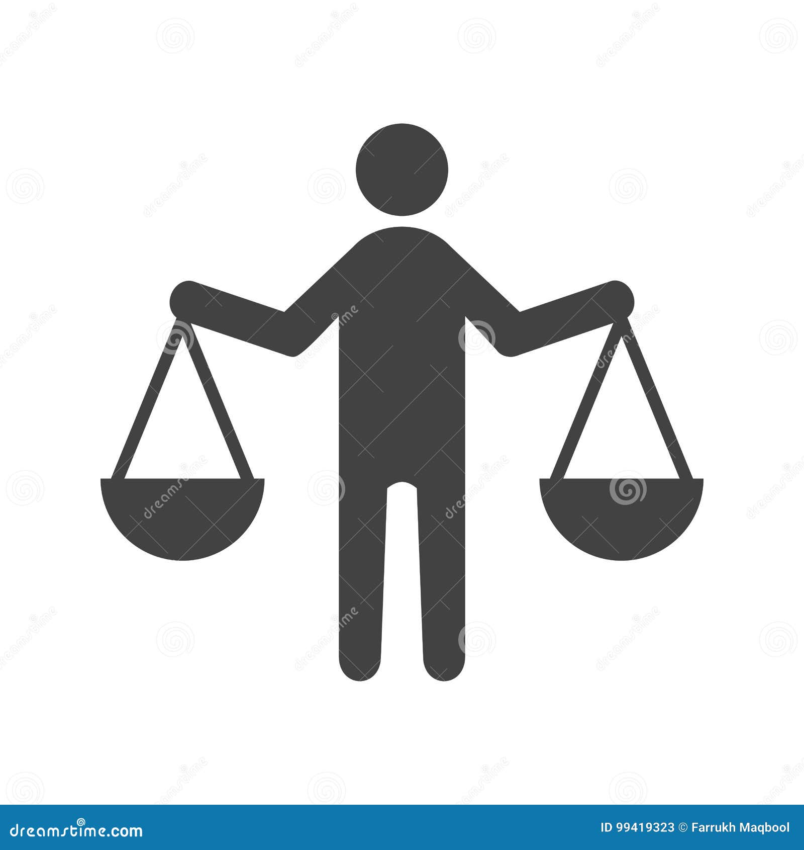 Integridad ilustración del vector. Ilustración de integridad - 99419323