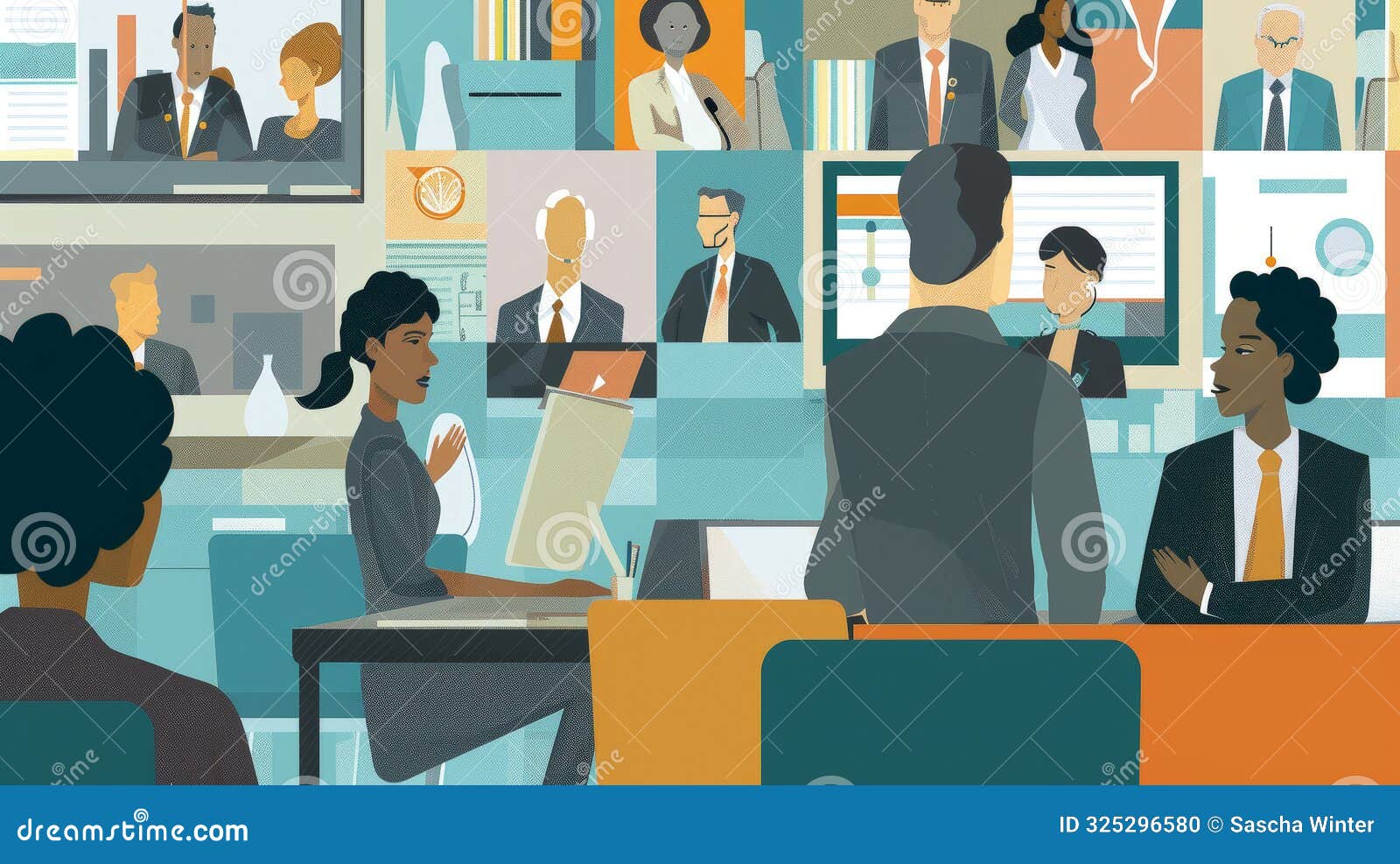 Integrity Campaign in Corporate Culture Stock Photo - Image of honesty ...