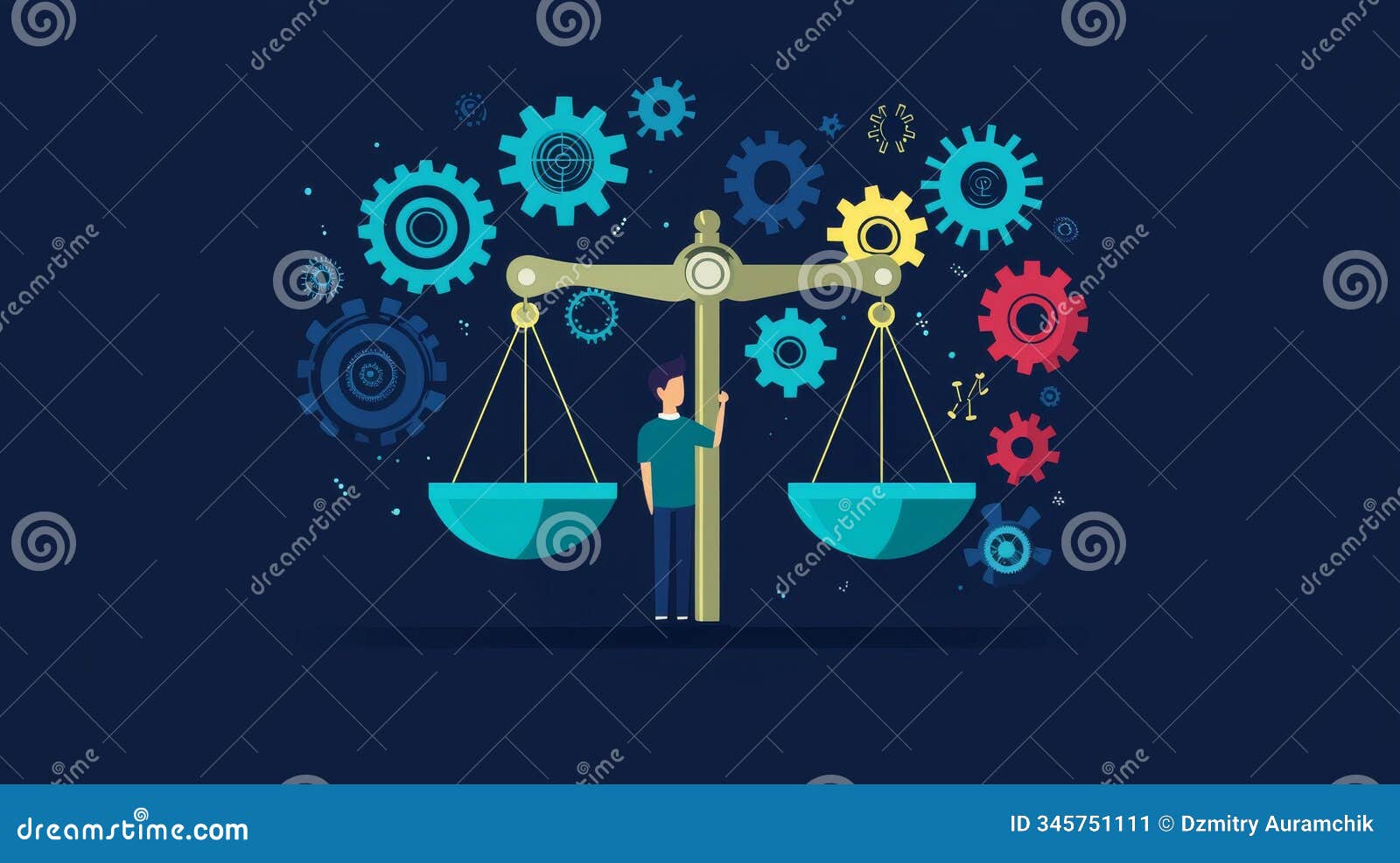 Integrity and Morality Symbols Represent Ethics and Compliance in ...