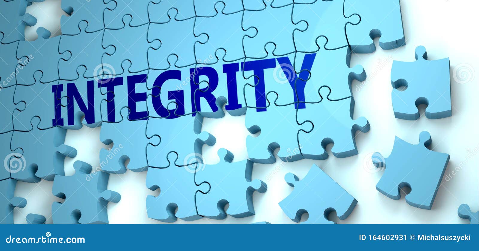 Integrity Puzzle - Complexity, Difficulty, Problems and Challenges of a ...