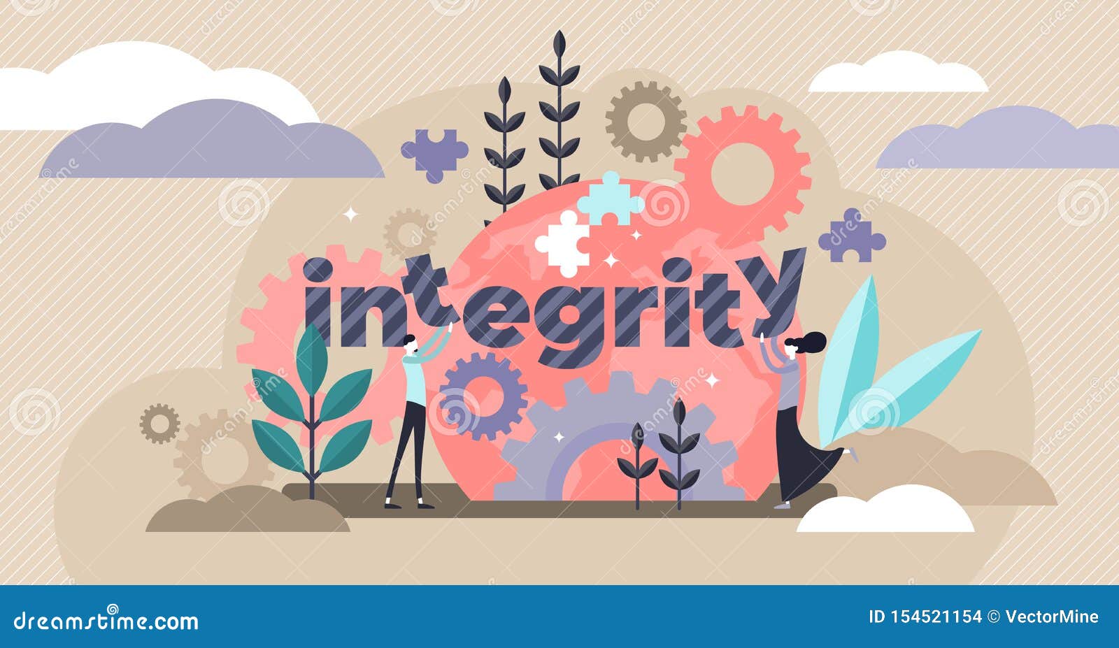Integrity Cartoons, Illustrations & Vector Stock Images - 25906 ... Integrity Cartoons, Illustrations & Vector Stock Images - 25906 ...