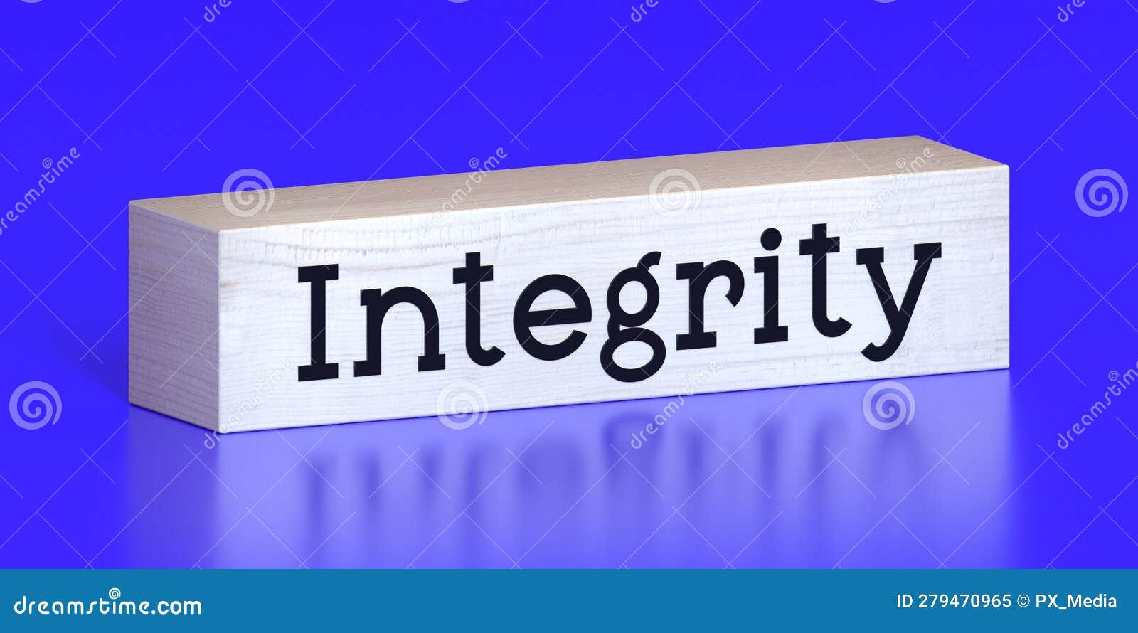 Integrity Word On Purple Stock Image | CartoonDealer.com #284600005
