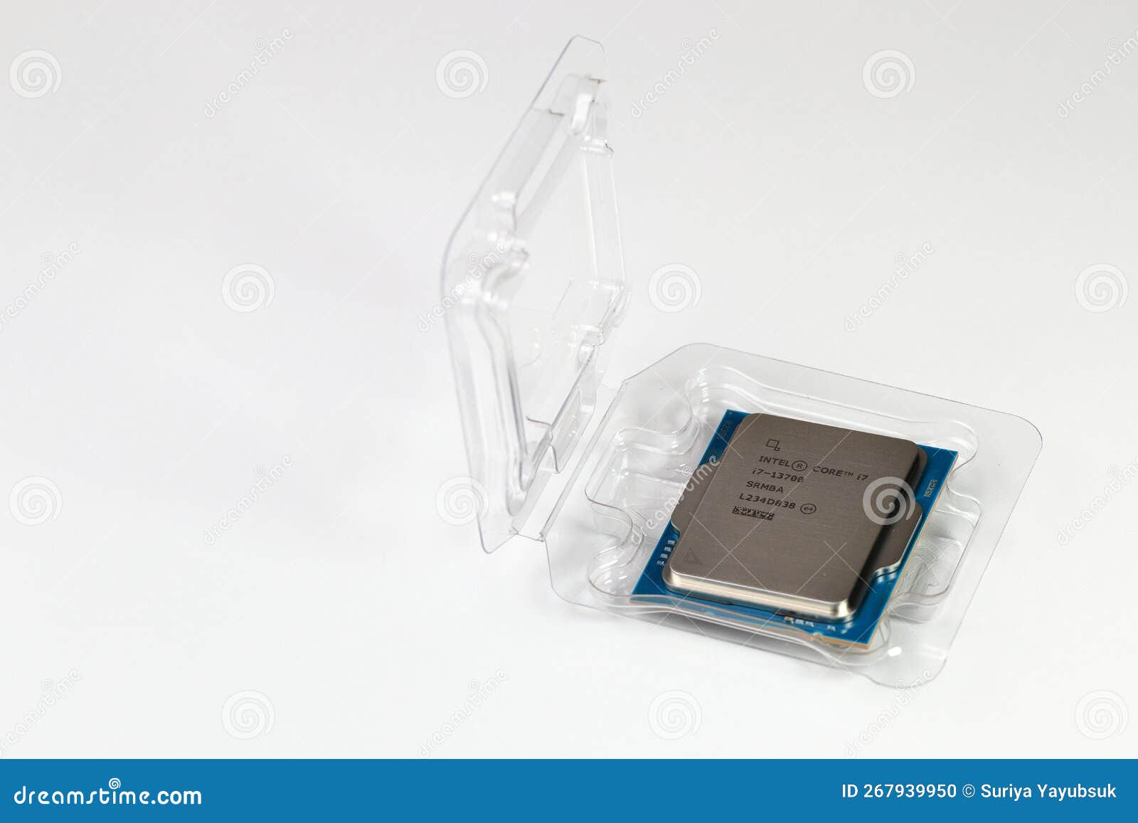 Intel CPU Central Processor Unit Core I7 13700 with PE Package ...