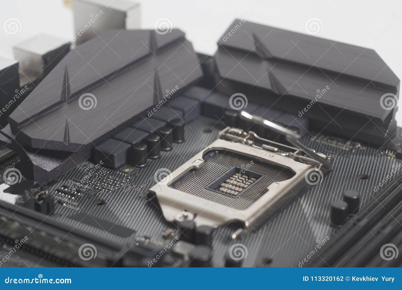Lga 1151 Socket