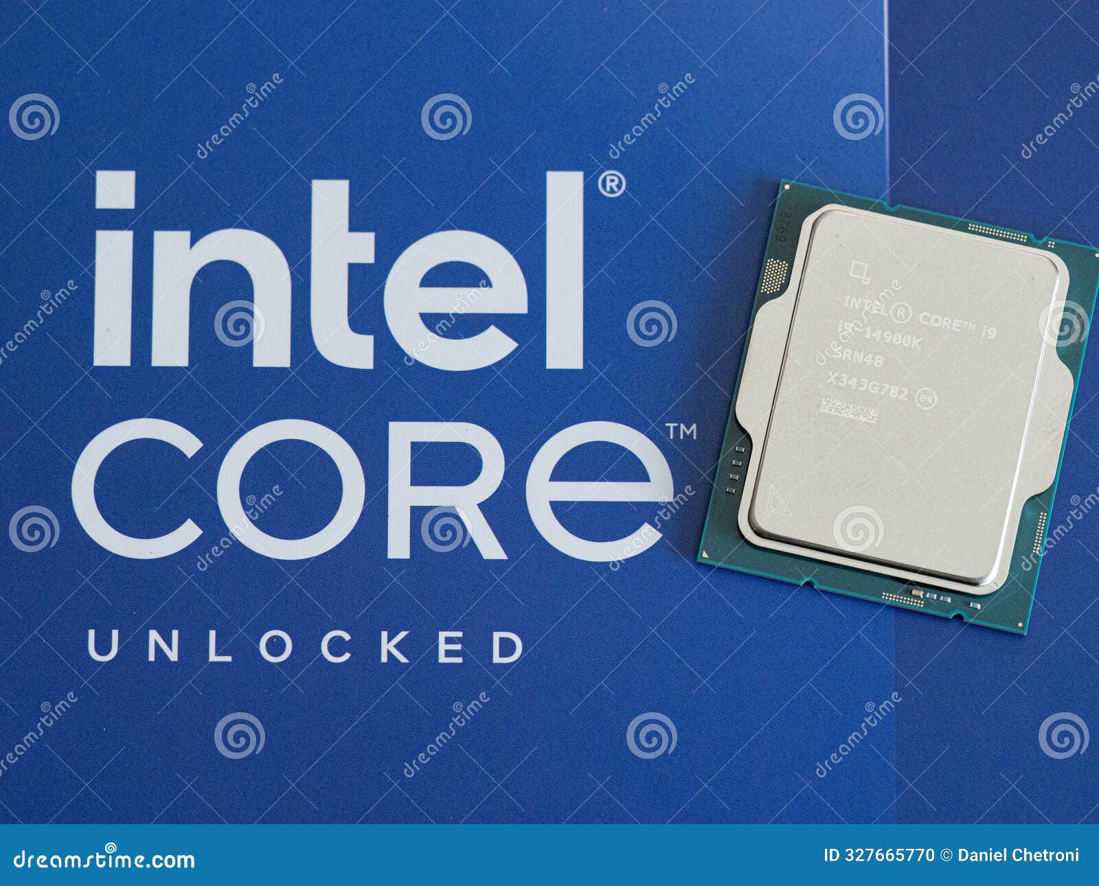 Intel Logo In Santa Clara California Editorial Photo | CartoonDealer ...