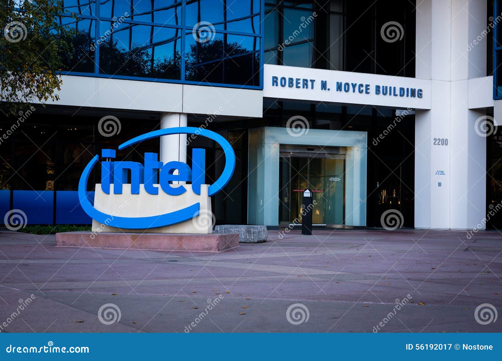 Intel Museum editorial photography. Image of project - 56192017