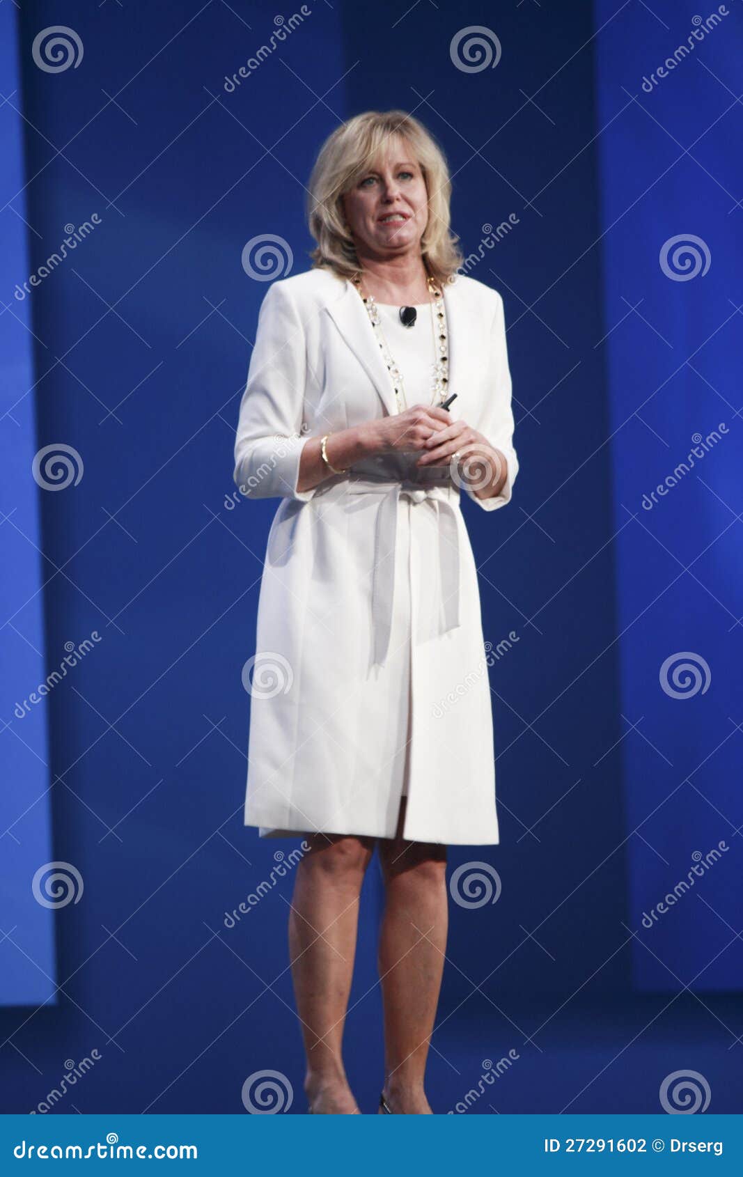 Intel Vice President Diane Bryant Editorial Photography - Image of ...