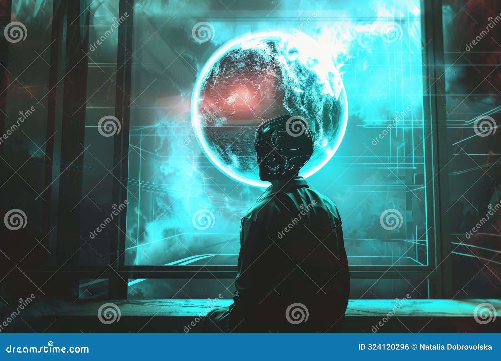 Intellect Training Concept,brain Development Education Stock ...