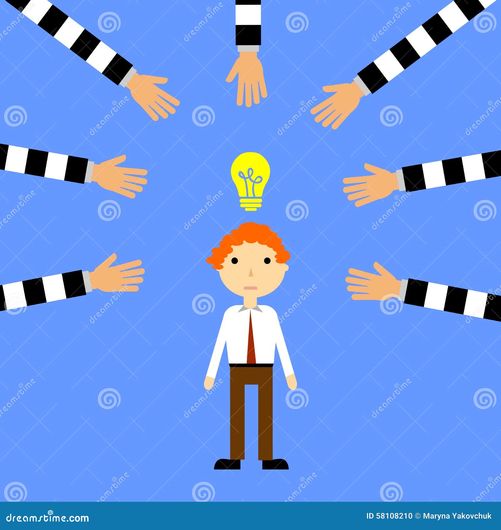 The intellectual criminal stock vector. Illustration of code - 58108210