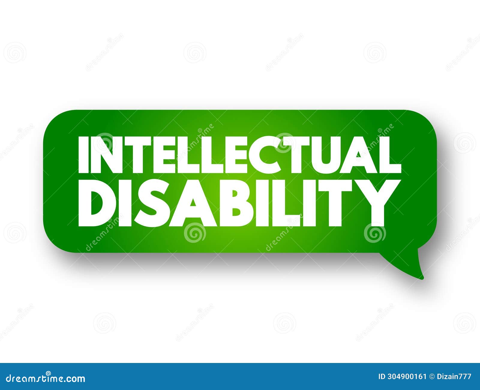 Intellectual Disability - Generalized Neurodevelopmental Disorder, Text ...