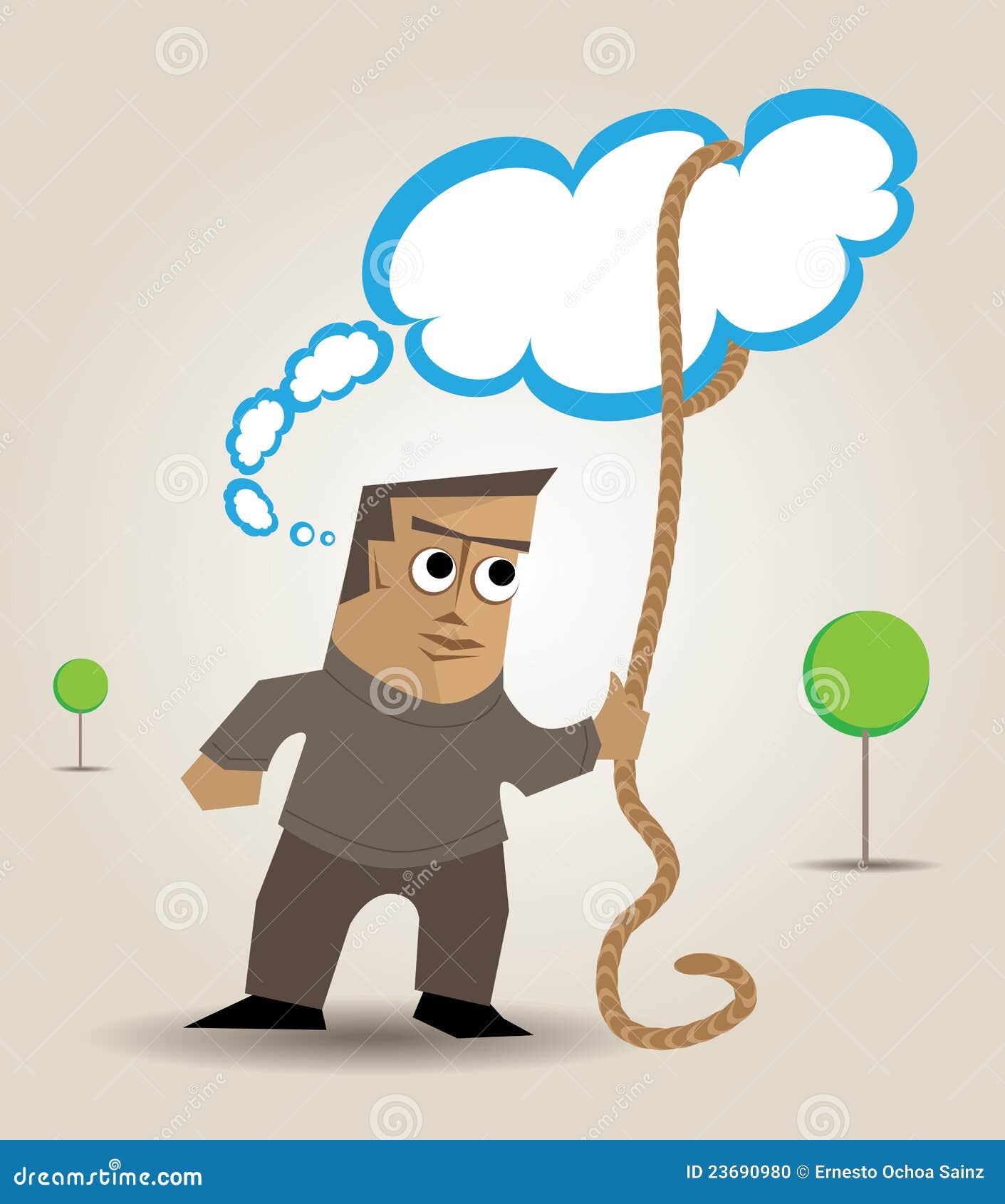 Intellectual property stock vector. Illustration of idea - 23690980