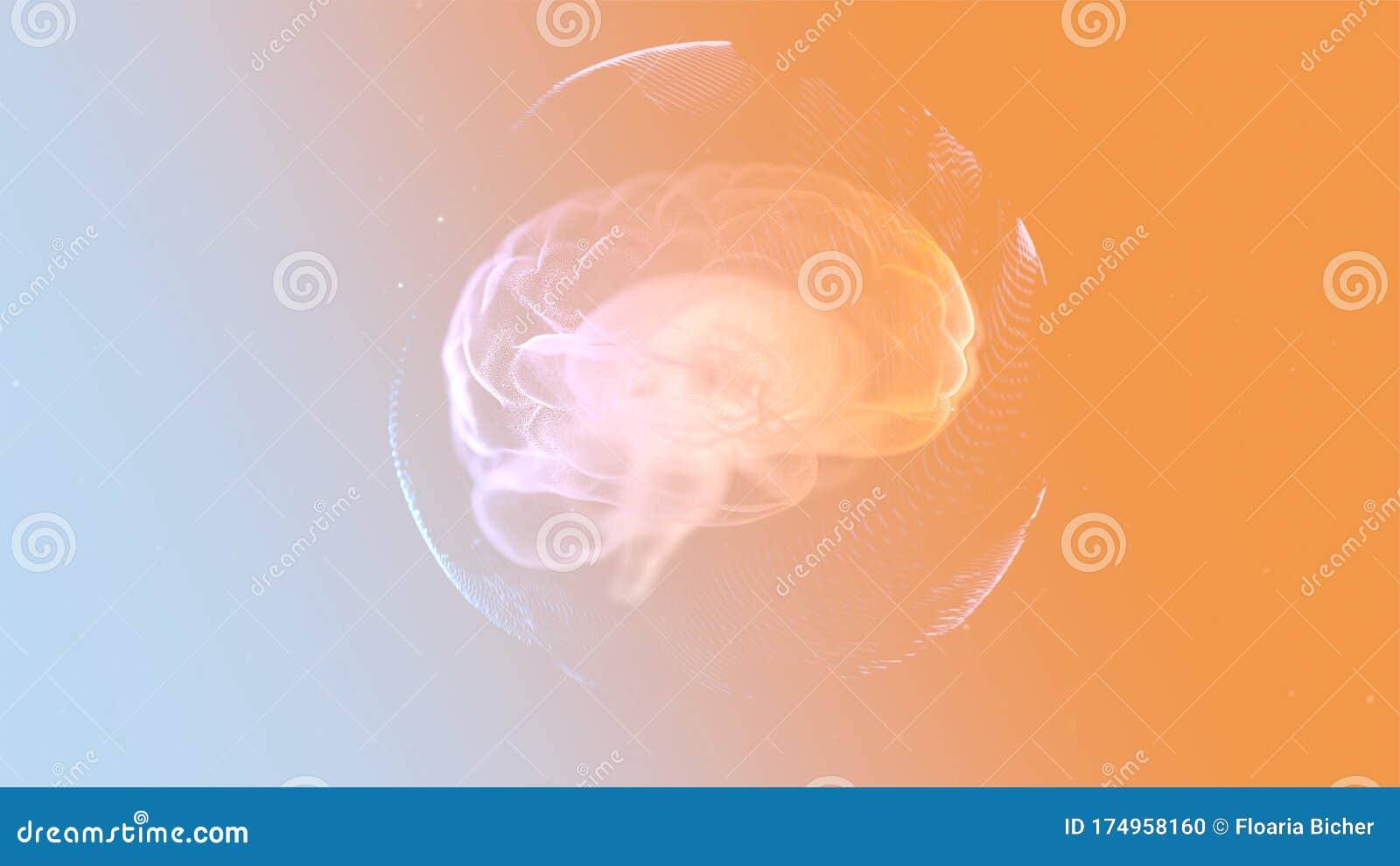 Animated Brain Stock Illustrations – 289 Animated Brain Stock ...