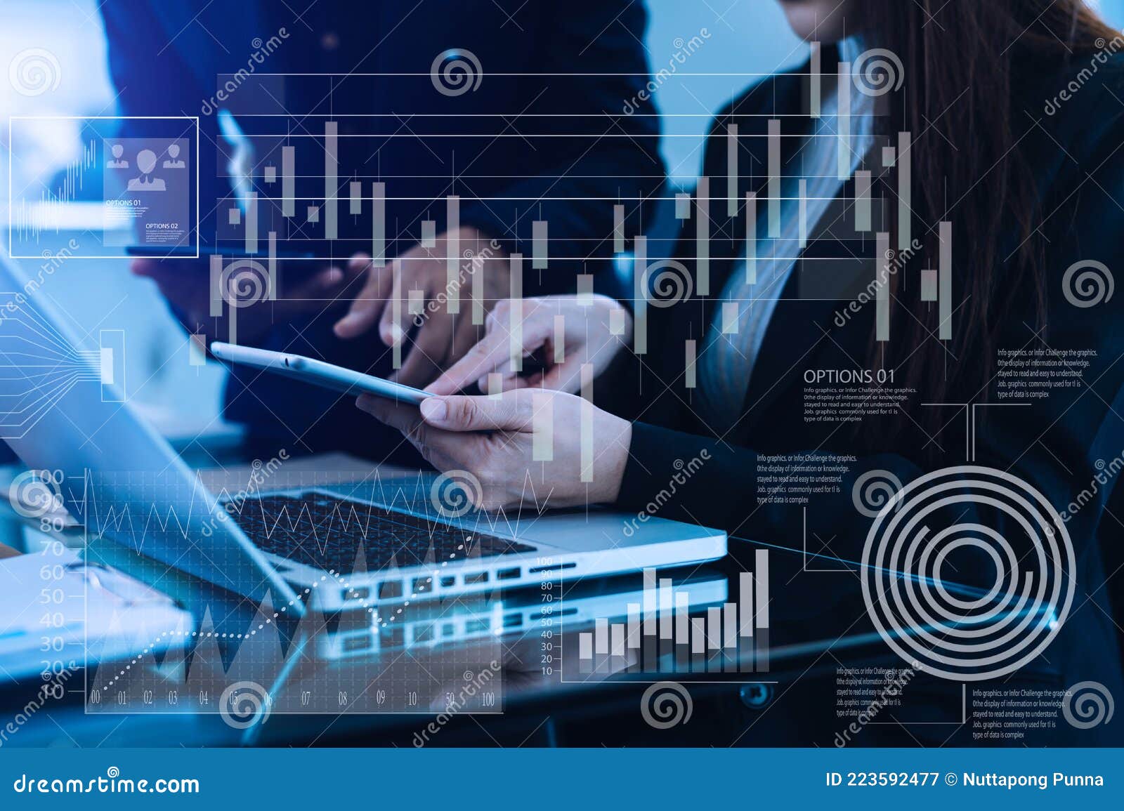 Intelligence Bi And Business Analytics Ba With Key Performance