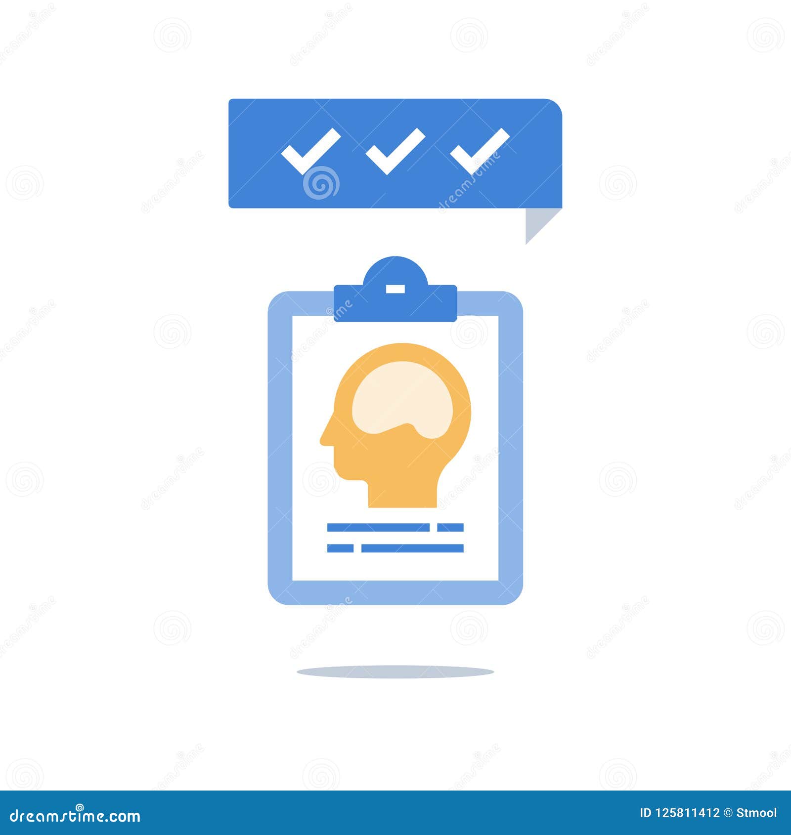 Personal Potential Concept. Idea Of Training And Motivation Vector ...