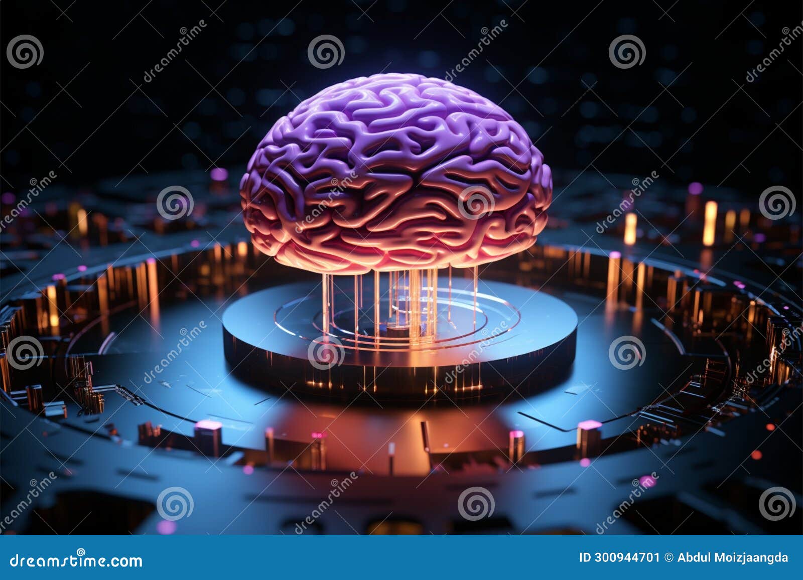 Intelligence Evolution Brain Technology Shaping the Future of Human ...