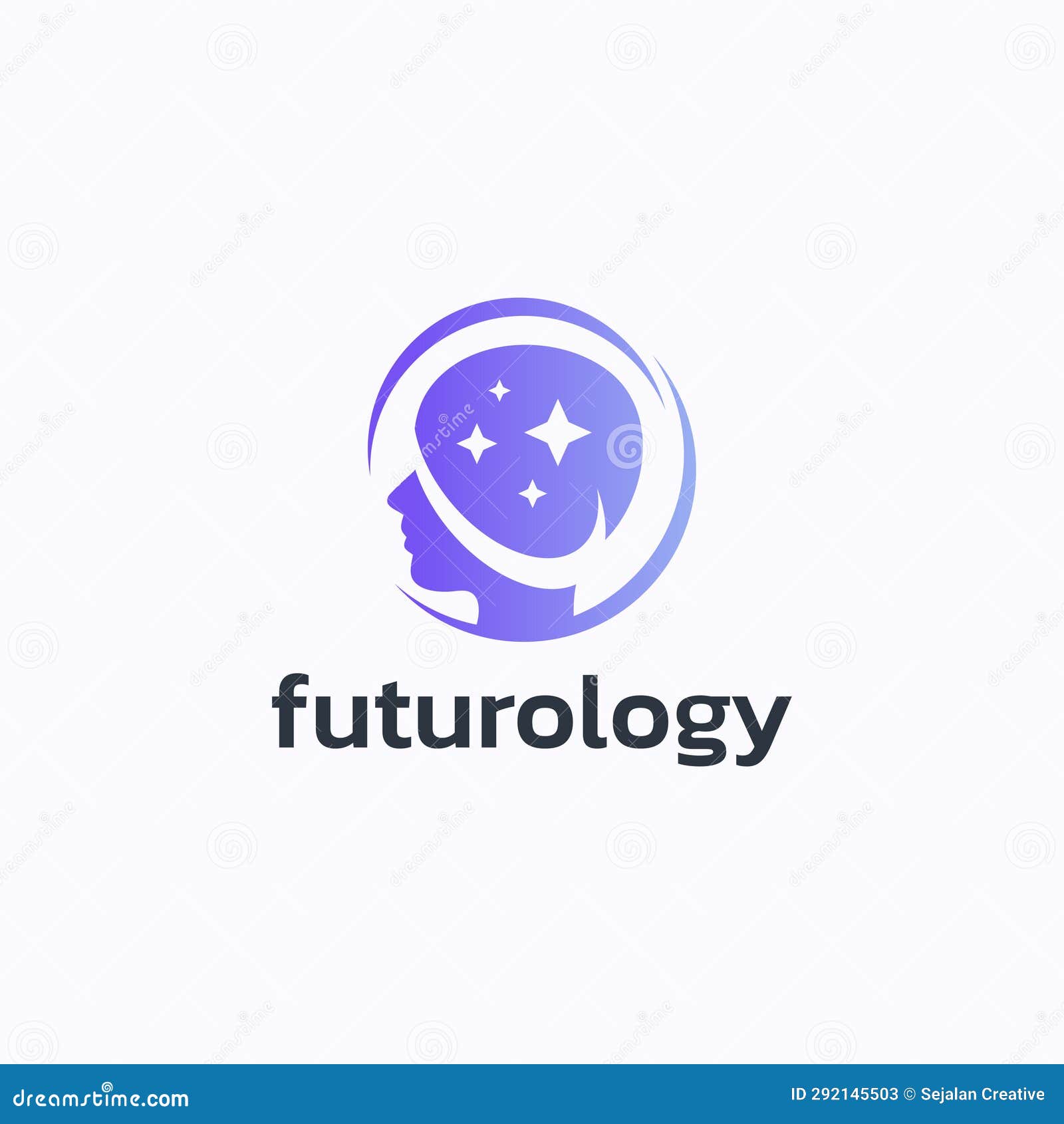 Intelligence Logo Design Vector Stock Illustration - Illustration of ...