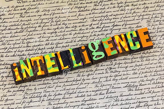 Intelligence Operation Read Books Learning Knowledge School Wisdom ...