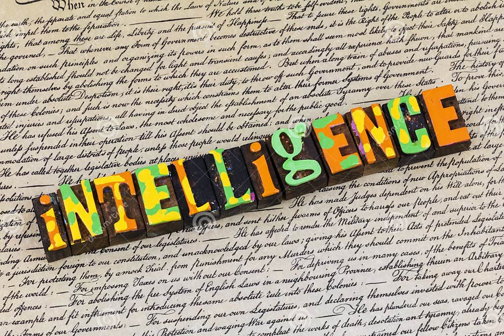 Intelligence Operation Read Books Learning Knowledge School Wisdom ...