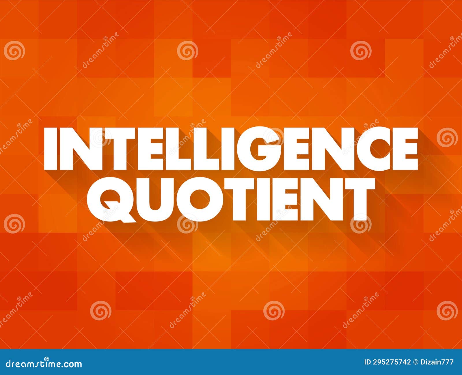 Intelligence Quotient is a Measure of Your Ability To Reason and Solve ...