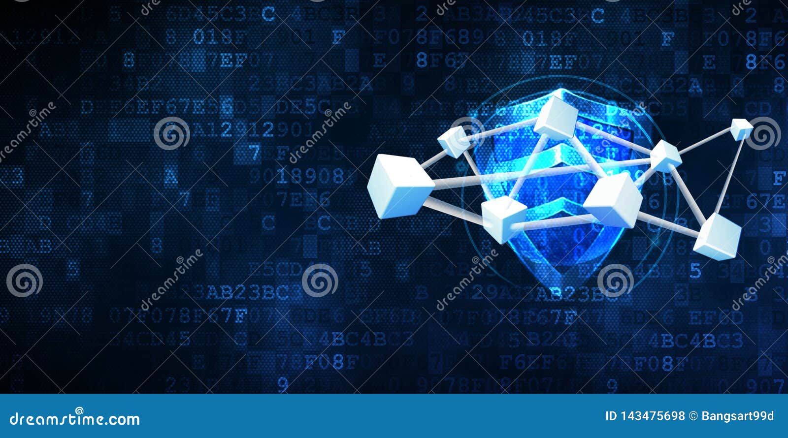 Intelligence Technology Background Stock Photo - Image of abstract ...