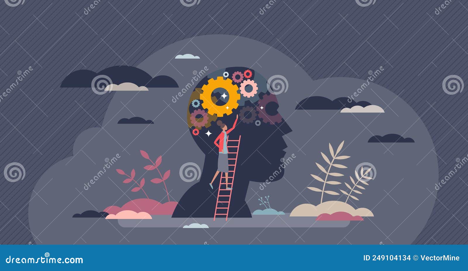 Intelligence and Smart Brain Power for Wisdom Learning Tiny Person ...