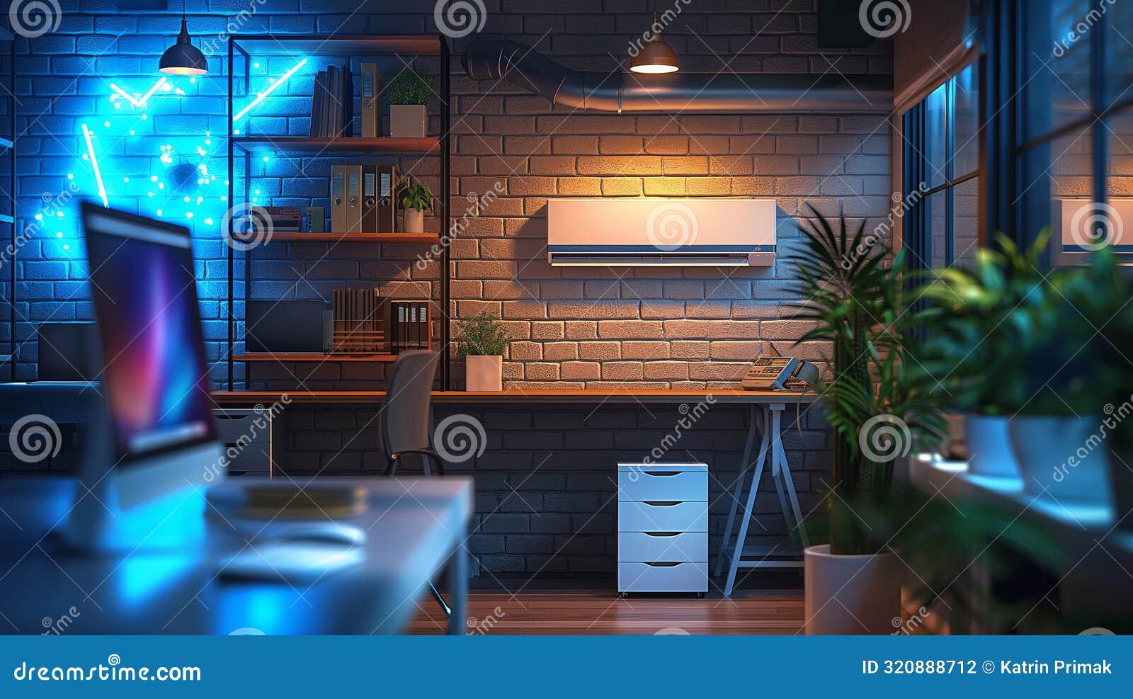 Intelligent Air Conditioning with Advanced Features, Remote Access ...