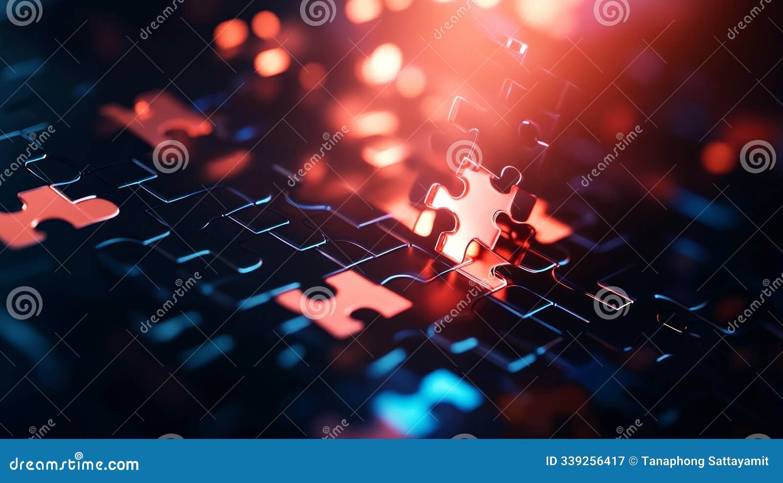 Intelligent Algorithm Solving Puzzle With Falling Pieces Representing Problem Solving Innovation
