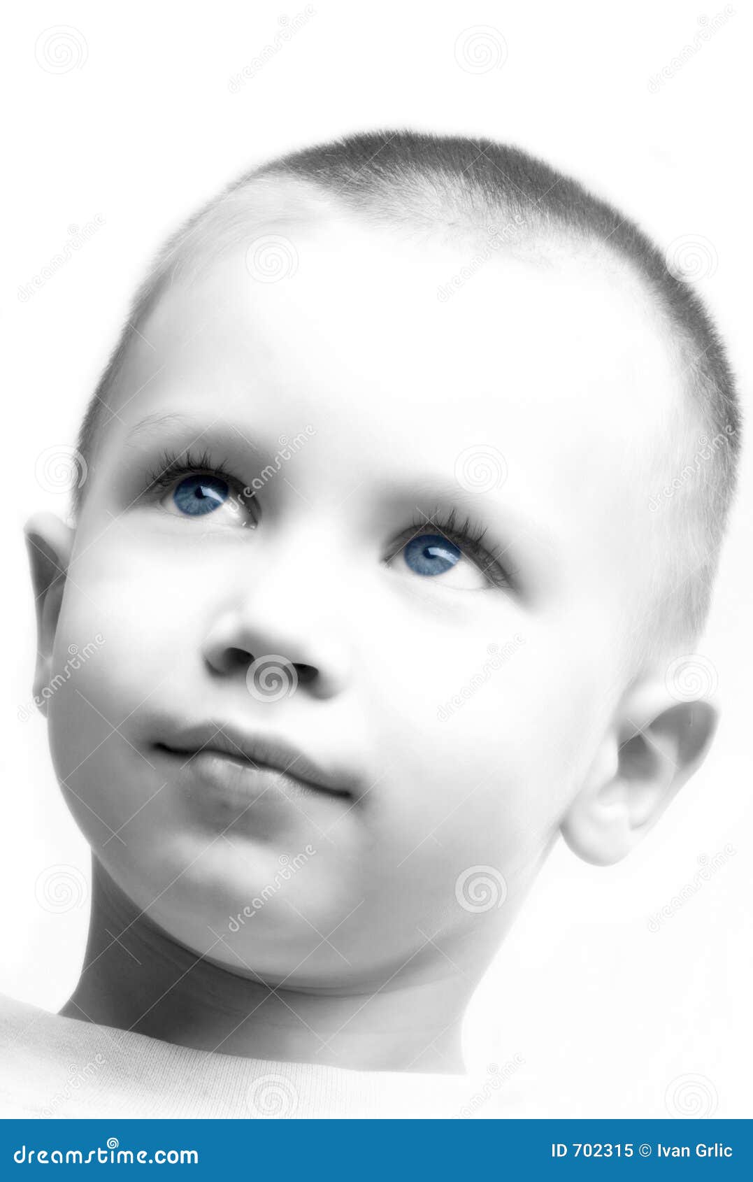 Intelligent boy stock image. Image of people, family, happy - 702315