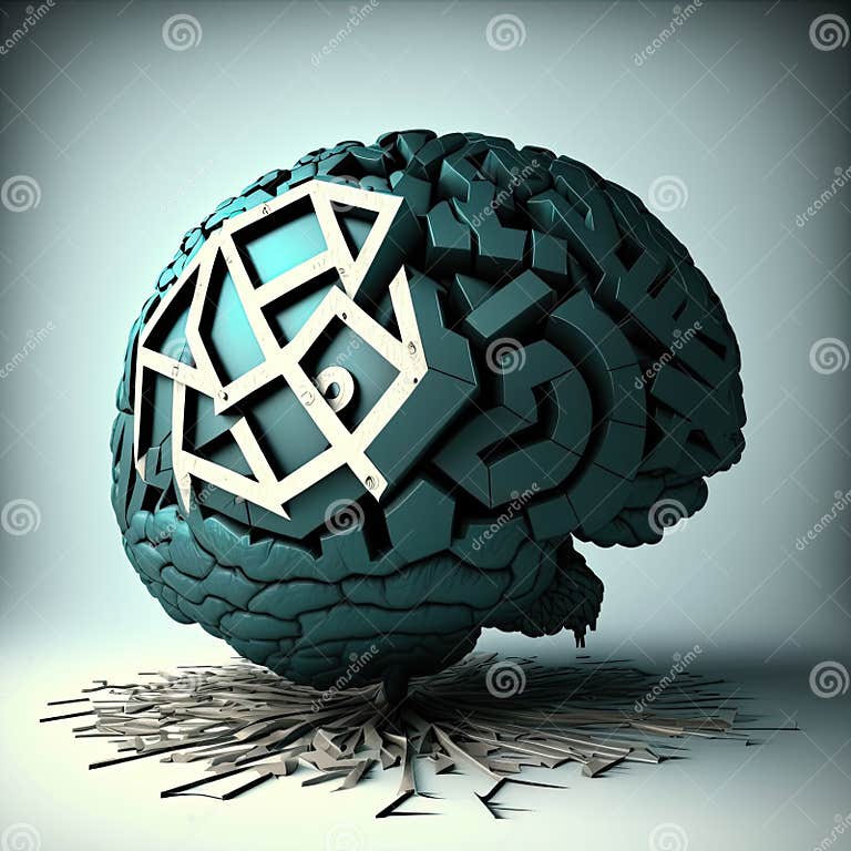 The Intelligent Brain, a Visual Exploration of Cognitive Processes and ...