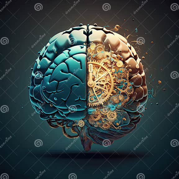 The Intelligent Brain, a Visual Exploration of Cognitive Processes and ...