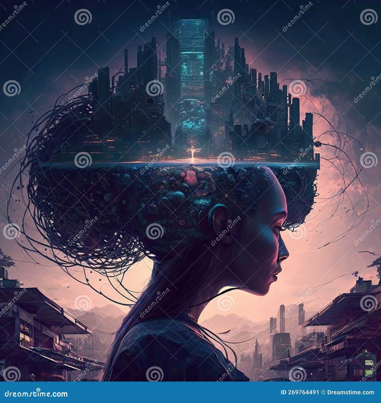 The Intelligent Brain, a Visual Exploration of Cognitive Processes and ...