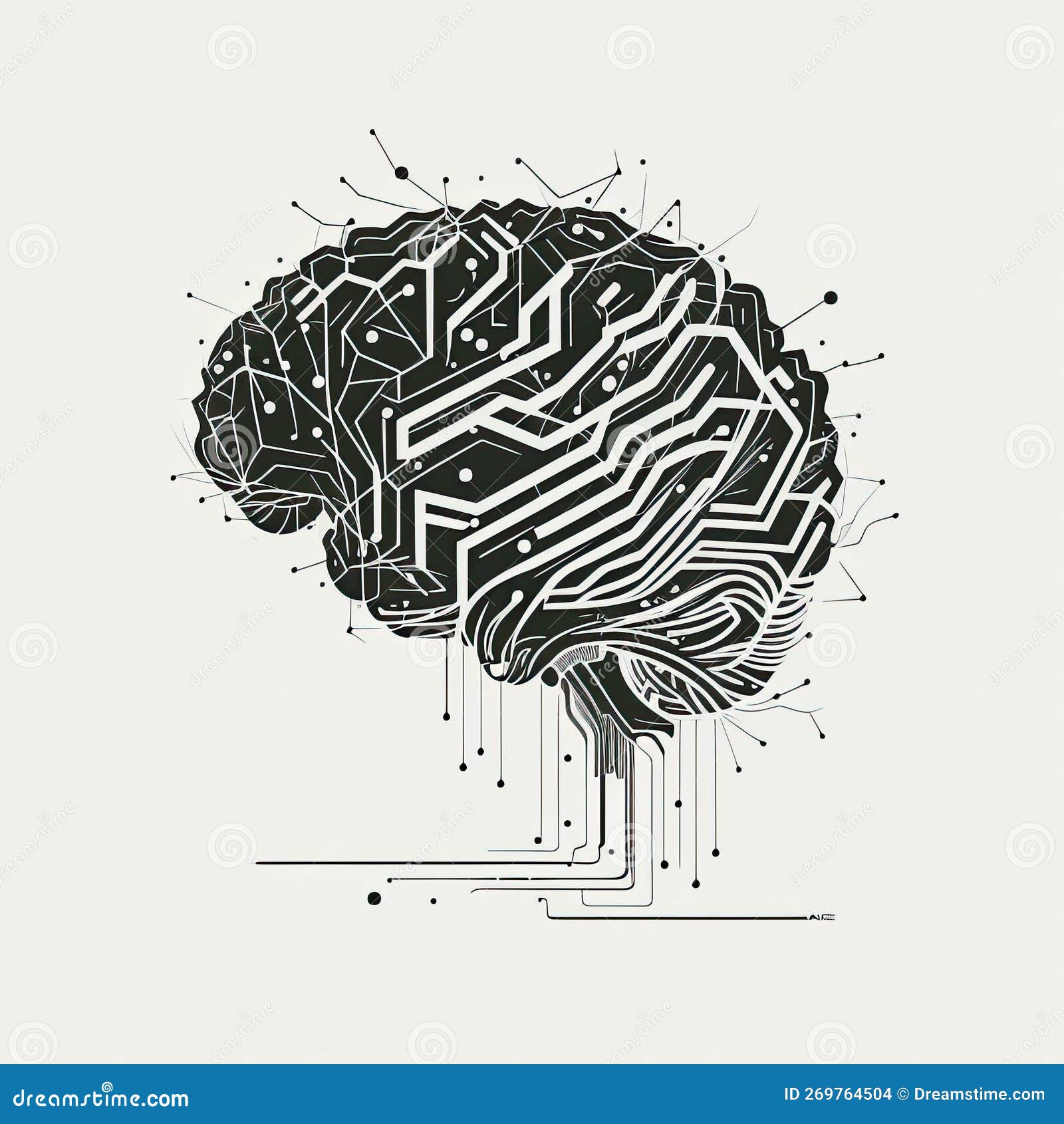 The Intelligent Brain, a Visual Exploration of Cognitive Processes and ...