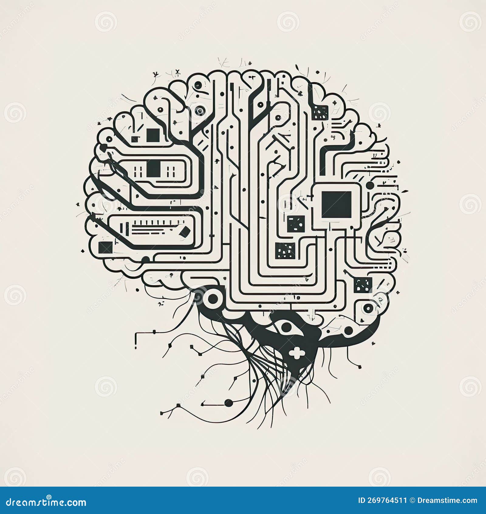 The Intelligent Brain, a Visual Exploration of Cognitive Processes and ...