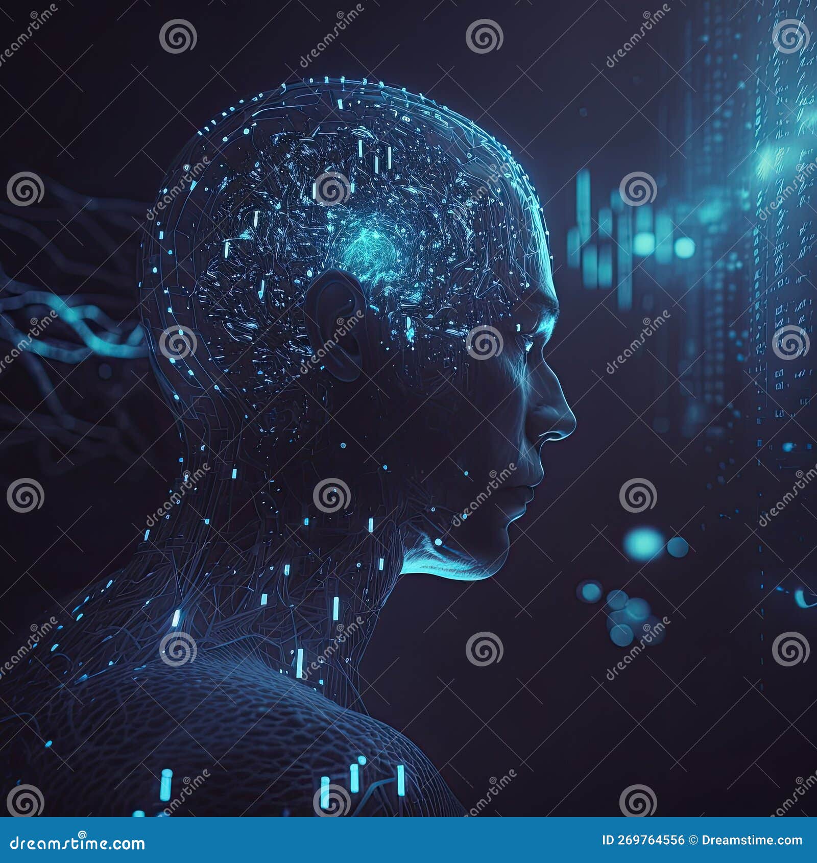 The Intelligent Brain, a Visual Exploration of Cognitive Processes and ...