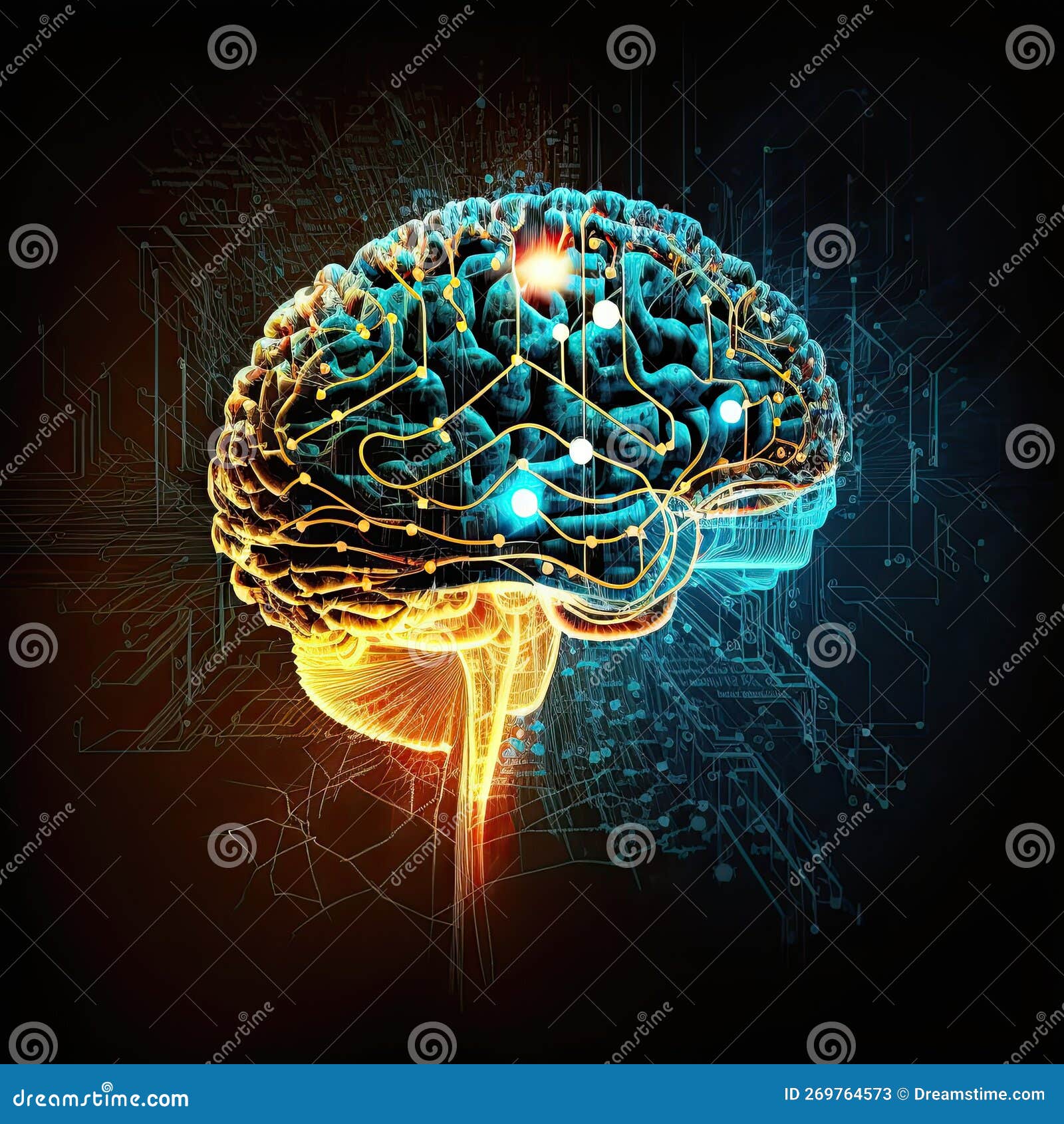 The Intelligent Brain, a Visual Exploration of Cognitive Processes and ...