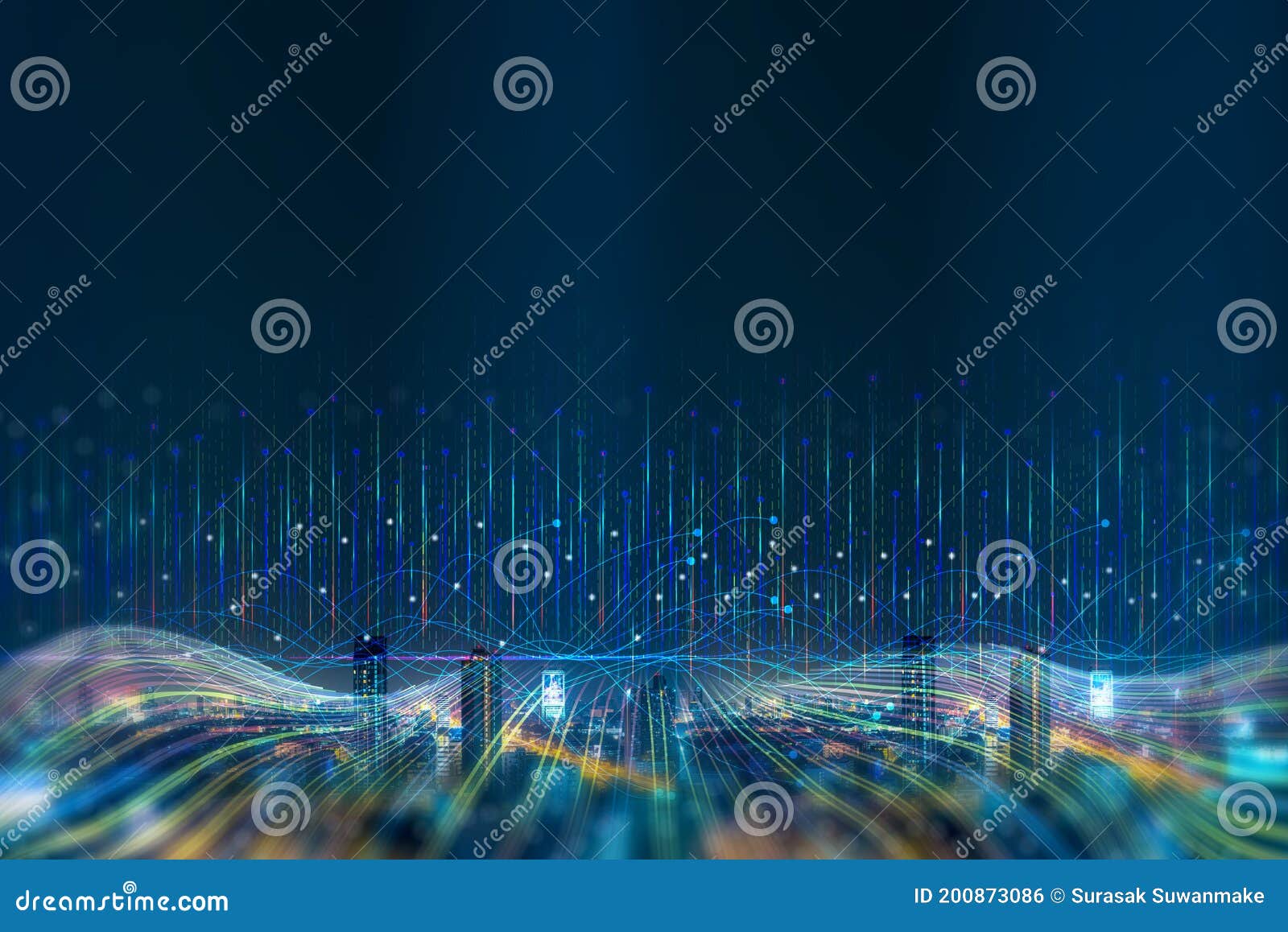 Intelligent City Networks and Communication in the Age of AI Wireless ...