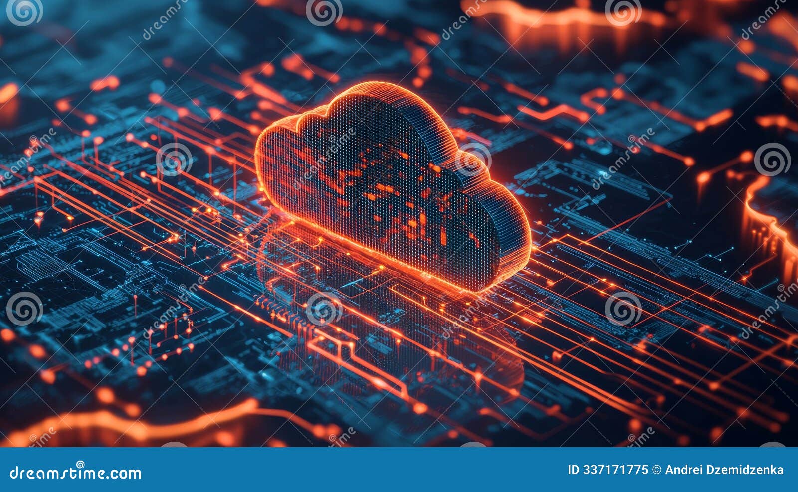 An Intelligent Cloud Infrastructure Management System, Integrated with ...