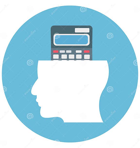 Intelligent Color Isolated Vector Icon that Can Be Easily Edit or ...