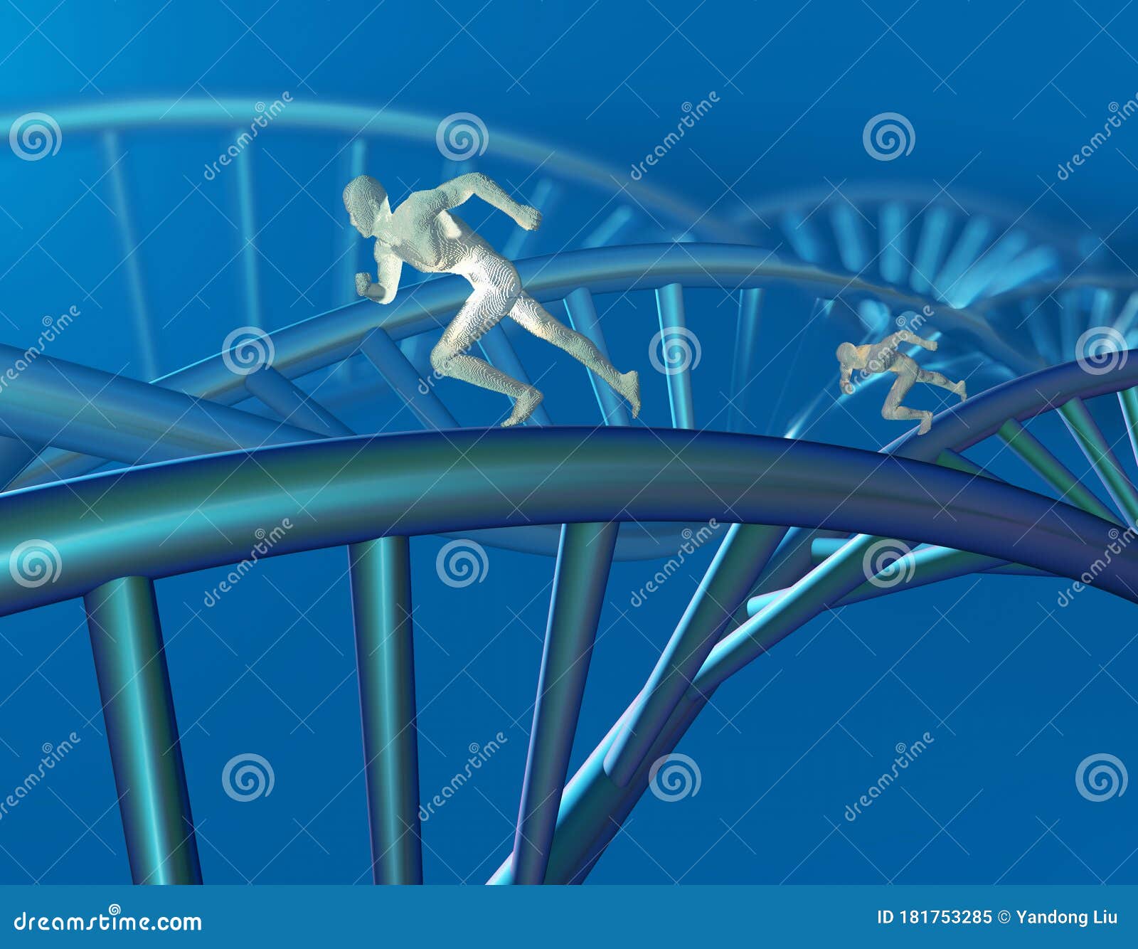 Intelligent Human Technology, Biomedical Progress and Modern Biological ...