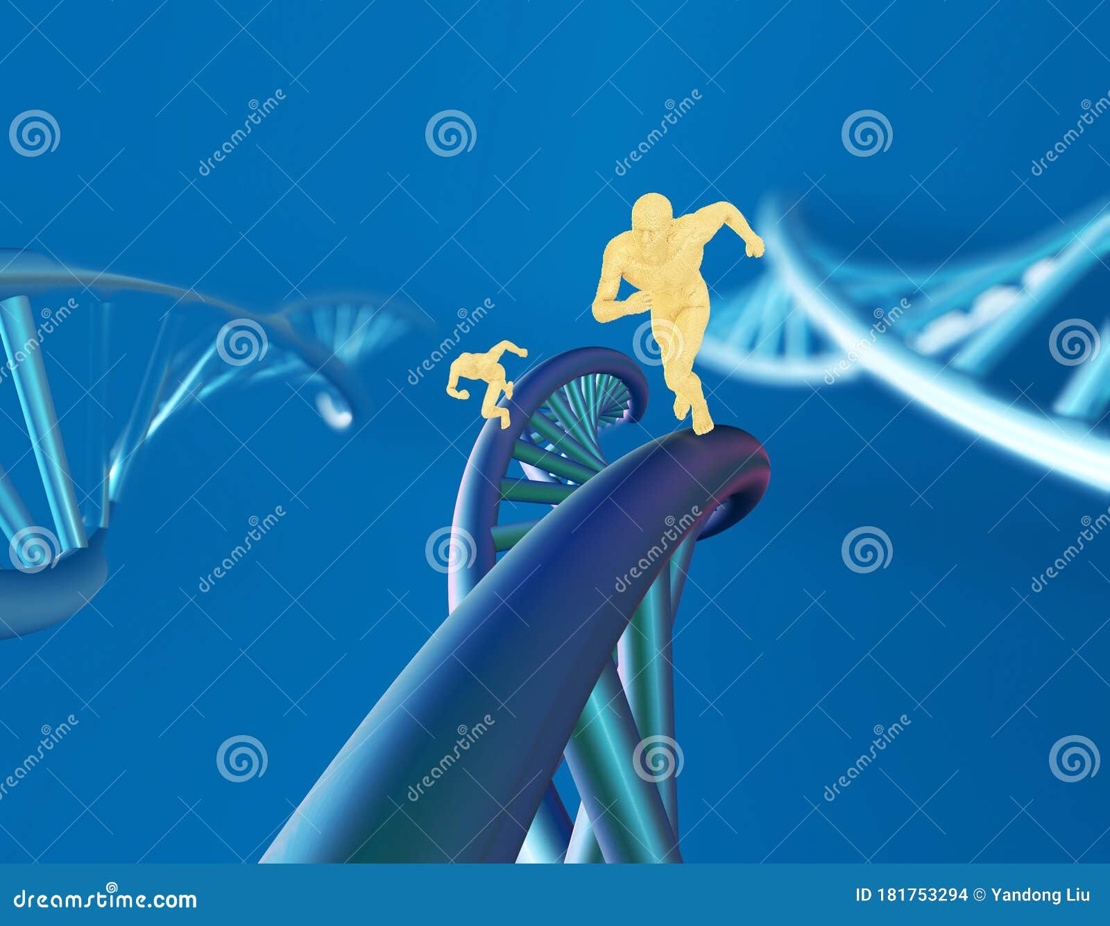 Intelligent Human Technology, Biomedical Progress and Modern Biological ...