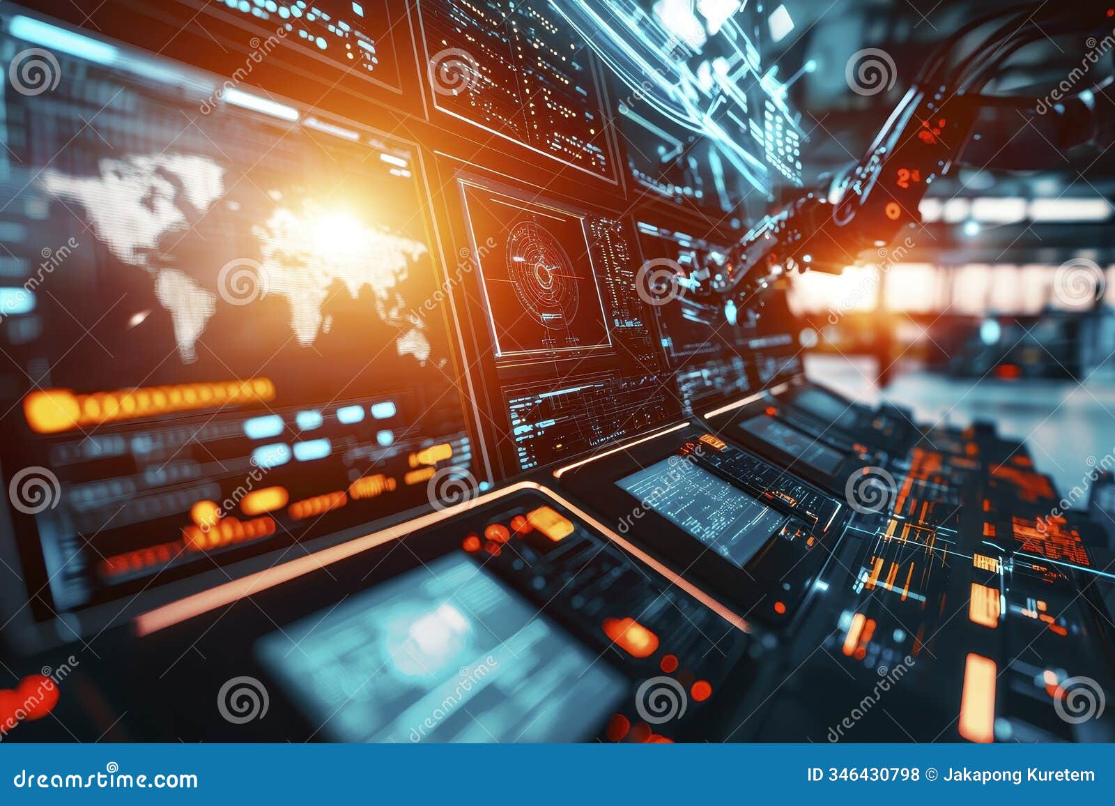 An Intelligent Manufacturing Plant with Machines Communicating through ...